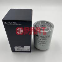 China Factory Construction Diesel Engine Parts HYUNDAI Water Filter 11NA-70210 for sale