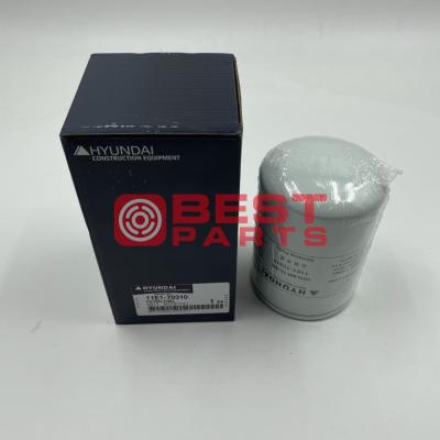 China Factory Construction Diesel Engine Parts Water Filter 11E1-70310 For HYUNDAI WF2073/BW5073 for sale