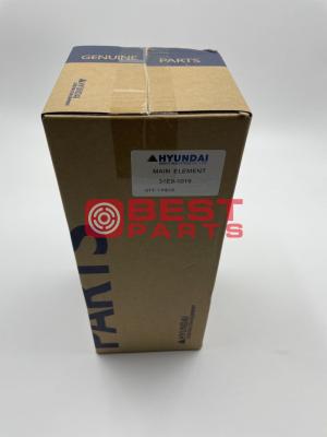China Construction Machinery Parts Hydraulic Oil Filter R290-3 31E9-1019 For Hyundai for sale
