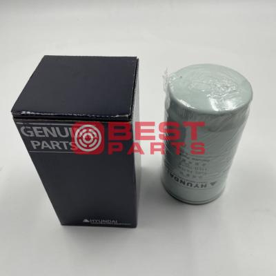 China Excavator Parts Diesel Engine Fuel Filter FF5612 11LG-70010 For HYUNDAI for sale