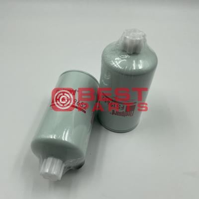 China Excavator Engine Parts Fleetguard Water Separator Fuel Filter BF46170 FS19652 FOR for sale