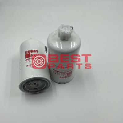 China Excavator Engine Parts Fleetguard Fuel/Water Separator Filter Element Fs19657 FOR for sale