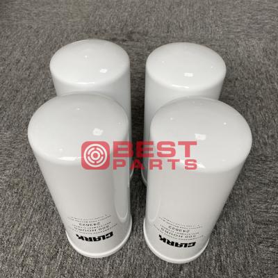 China Mechanical Parts Dana Hydraulic Oil Filter Element 243622 P165569 For CLARK Gearbox Reach Stacker for sale