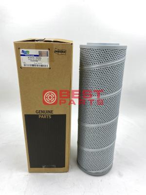 China 400406-00381A Excavator Hydraulic Filter For Doosan SD300N for sale