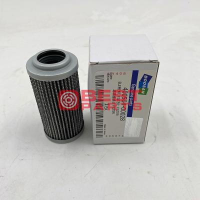 China Loader Parts Hydraulic Oil Filter 400504-00028 For Doosan SD300 for sale