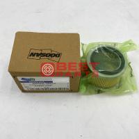 China Excavator Parts Engine Air Filter 400504-00217 For Doosan DX55-9C DX60-9 DX60-9C for sale
