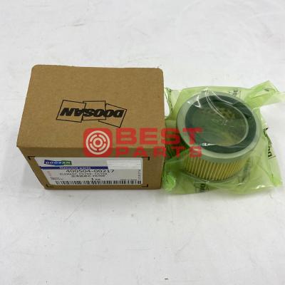 China Excavator Parts Engine Air Filter 400504-00217 For Doosan DX55-9C DX60-9 DX60-9C for sale