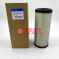 China Excavator Engine Spare Parts Air Filter Element 91E6100112 P822768 for sale