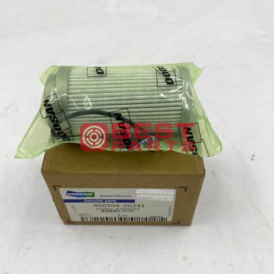 China P400504-00241 Excavator Hydraulic Filter For Doosan DX75-9C for sale