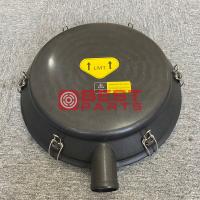 China Excavator Air Filter Bottom Cover 11701954 11701952 For EC330B EC360B EC380E for sale