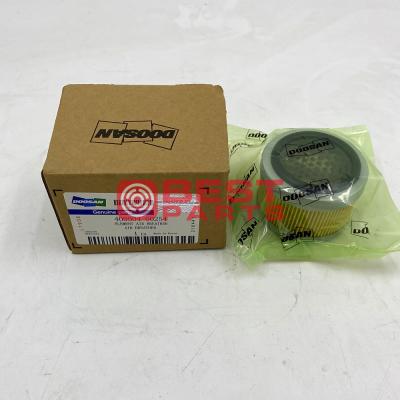 China Construction Machinery Engine Parts Air Breather Filter 400504-00254 K1029257 For DX225 DX300 for sale