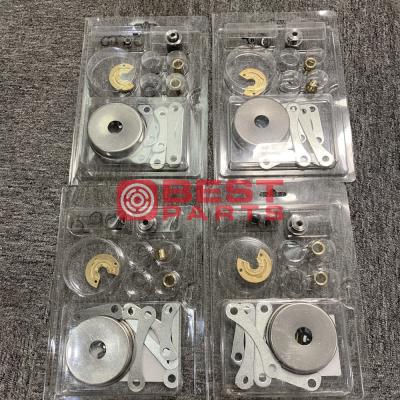 China Excavator Parts Turbocharger T04B Overhaul Kit For Engine Parts for sale