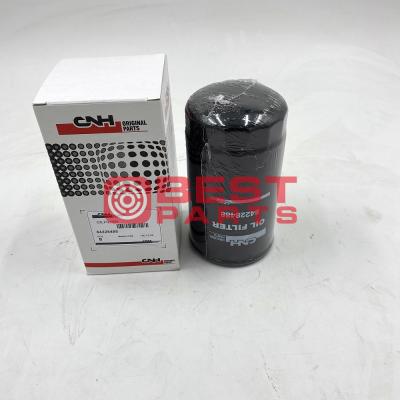 China Construction Machinery OEM Diesel Engine Oil Filter 84228488 For  p551100 lf16015 for sale