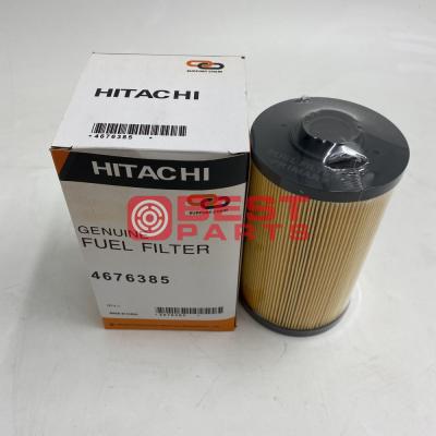 China Excavator Engine Parts Fuel Filter Hydraulic Filter 4676385 For SH210 SH330 SH350 SH460 SH700-5 for sale