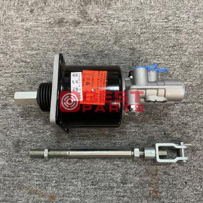 China Excavator Parts Clutch Booster 1608Z66A-001 For EQ1230 / EQ153 / EQ2012N for sale