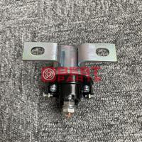 China Excavator Engine Spare Parts Starter Solenoid Relay 21N6-30120 For Hyundai R290-7 R300-7 for sale