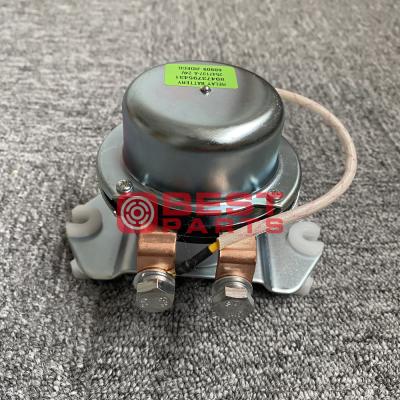 China Excavator Engine Spare Parts Heater Relay E225-0006 E2250006 For Hyundai R500LC R360LC for sale