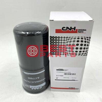 China Industrial Agricultural Machinery Diesel Tractor Roller Hydraulic Oil Filter A177605 For  9U-5870 WD13006x for sale