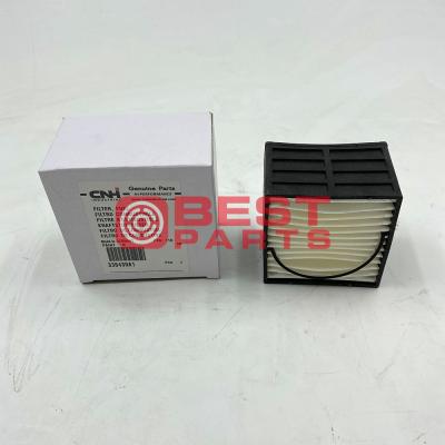 China Tractor Parts Diesel Engine Fuel Filter Water Separator Element 336430A1 For  210/195 for sale
