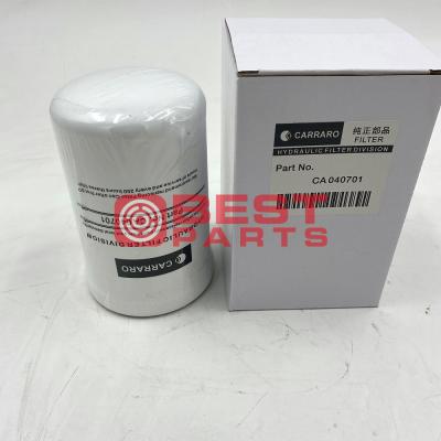China OEM Tractor Engines Filter Hydraulic Oil Filter CA 040701 For CARRARO Fcs854 for sale