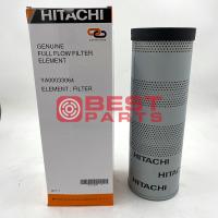 China Hydraulic Filter Element Construction Machinery 4656605 YA00033064 For HITACHI 210/240 for sale