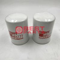 China Truck Diesel Engine Parts Spin On Hydraulic Oil Filter 027.0006.0001 HF6177 For FLEETGUARD engine for sale