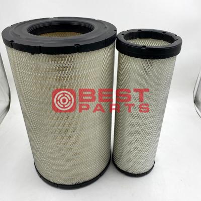 China Machinery Diesel Engine Air Filter 400401-00094 For Doosan RS4638 C321700/2 for sale