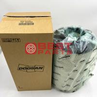 China Machinery Diesel Engine Wheel Loader Air Filter 400401-00136 Air Cleaner For Doosan SD200 for sale