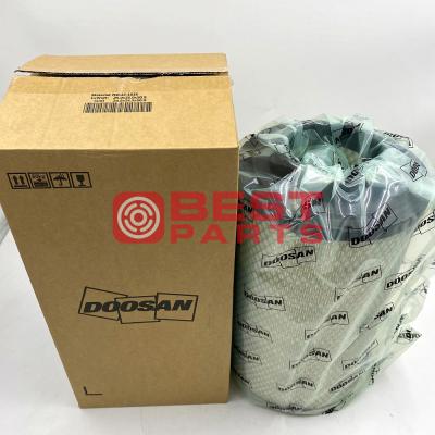 China Machinery Diesel Engine Wheel Loader Air Filter 400401-00136 Air Cleaner For Doosan SD200 for sale