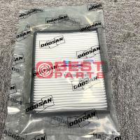 China Air Filter Excavator Filters Construction Machinery Part 400402-00001 For For DOOSAN Cabin SKL46123 for sale