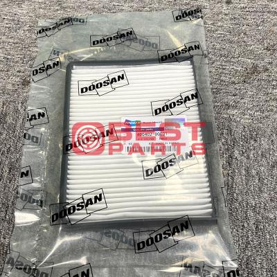 China Air Filter Excavator Filters Construction Machinery Part 400402-00001 For For DOOSAN Cabin SKL46123 for sale
