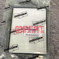China Diesel Engine Spare Parts Heavy - Duty Air Filter 400406-00685 For Doosan Daewoo SKL47023 for sale