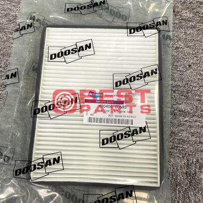 China Diesel Engine Spare Parts Heavy - Duty Air Filter 400406-00685 For Doosan Daewoo SKL47023 for sale