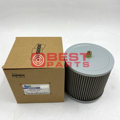 China Truck Diesel Engine Parts Spin On Hydraulic Oil Suction Filter Element 400408-00049 For DOOSAN DX300-7 for sale