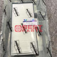 China Excavator Cabin Filter Air Conditioning Auto Air Filters 471-00119 For Doosan Daewoo DH300 DH-9 for sale