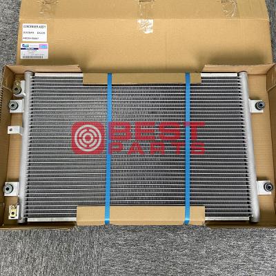 China Air Conditioning Condenser Excavator Engine Parts 520-00004 For Doosan Escavadeira DX140 180 210 for sale