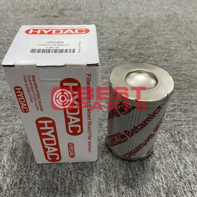 China Truck Diesel Construction Machinery Parts Hydraulic Oil Filter HYDAC 0160D010BN4HC for sale
