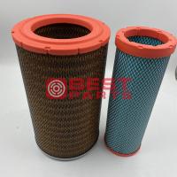China Bulldozer Spare Parts Air Filter Element 612600114993 RS5758 For Longking Liugong XGMA Loader for sale