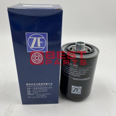 China OEM Tractor Engines Separator Transmission Spin On Oil Filter NR.0750131056 For ZF Ergopower for sale
