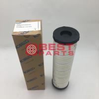 China Construction Machinery Accessories Excavator Hydraulic Oil Filter Element Kobelco Yn52v01032r100 for sale
