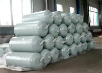 China ISO17357 Certified EVA Foam Filled Marine Fender with Customizable Length for Anti Collision Protection for sale