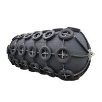 China Customized Size 50Kpa Ships Pneumatic Rubber Fender for sale