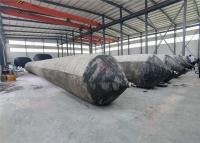China Inflatable Heavy Lifting Marine Rubber Airbag Pneumatic for sale