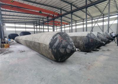 China Inflatable Heavy Lifting Marine Rubber Airbag Pneumatic for sale