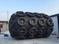 China ISO Standard Pneumatic Rubber Fender 3.3 X 1.5 for sale