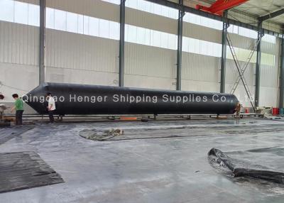 China Ship Launching Airbag / Marine Ship Launching Balloon for sale