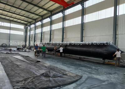 China Practical Economical Marine Rubber Airbag For Salvaging for sale