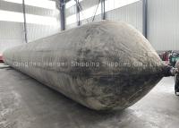 China Durable Marine Rubber Airbag with 4-12 Layers, 0.8-3 M Diameter and Repair Kit Included for Ship Launching for sale