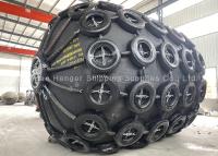 China Heavy-Duty Pneumatic Rubber Fender Marine Vessel Anti Collision Protector for sale