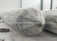 China Marine Airbags Rubber Balloon Roller Ship Launching Airbags for sale